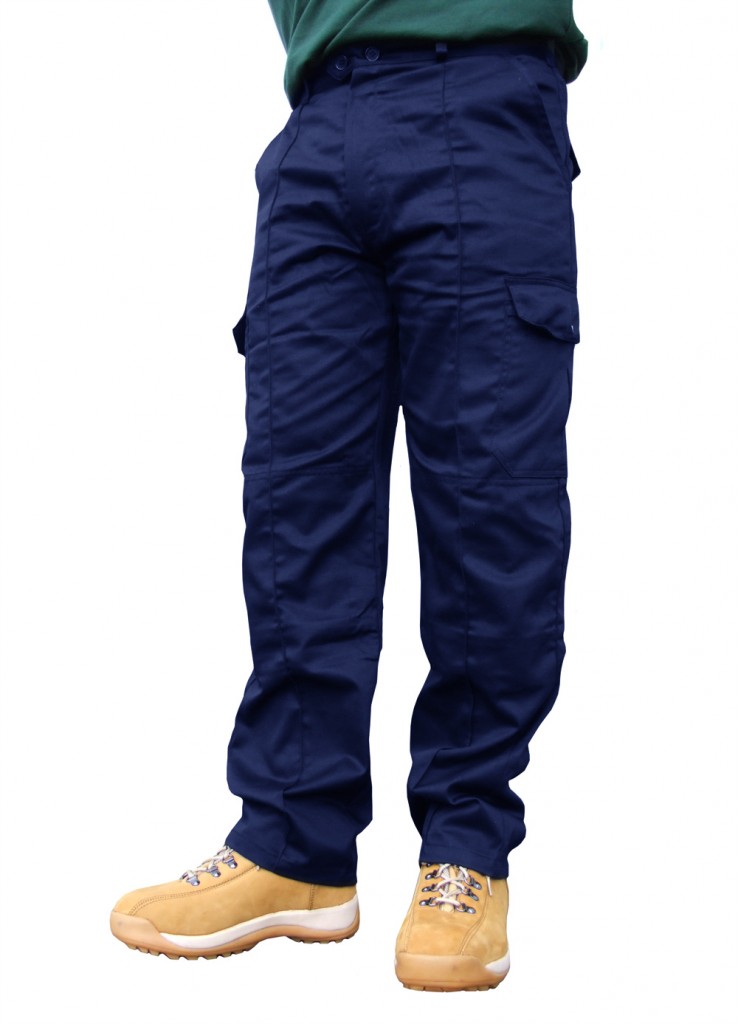 Super Click Drivers Trousers - Workwear Shop Online