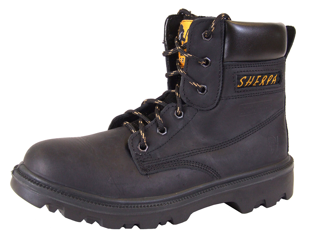 Sherpa/Seccor Dual Density 6 Inch Safety Boot - Workwear Shop Online